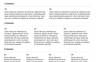 Template Shortcodes - dCodes Framework v2